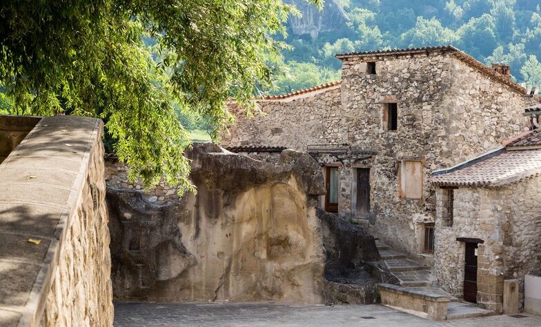 Les Callunes – Annot, Alpes de Haute-Provence