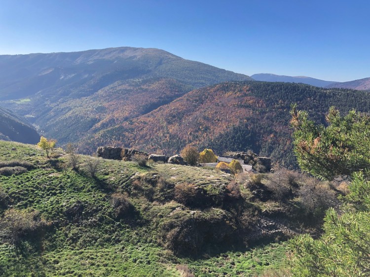 Les Callunes – Annot – Hôtel** – Bar – Restaurant